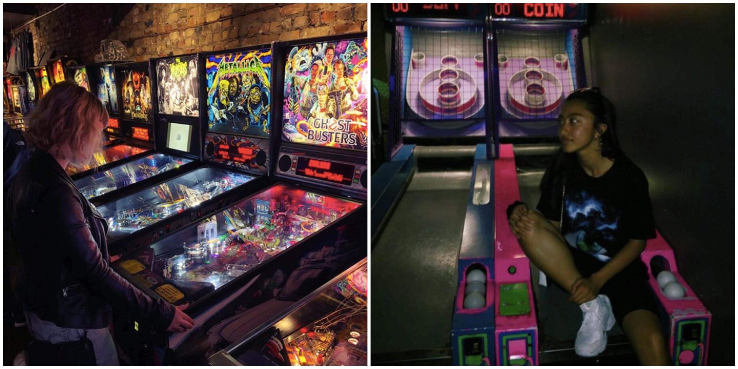 Arcade Bar In Toronto Lets You Play Pinball While Getting Tipsy