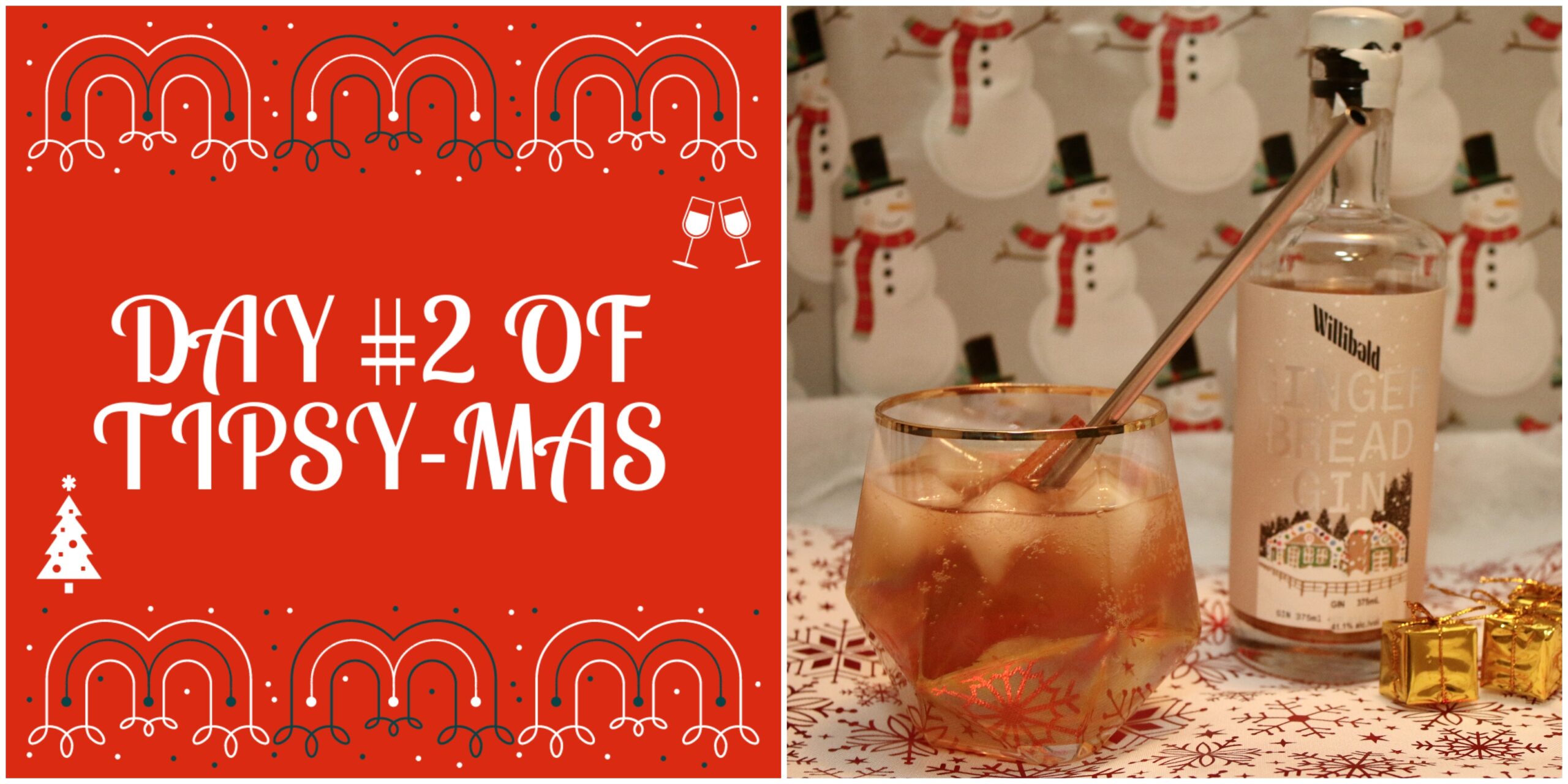 Gingerbread Moscow Mule Recipe That Is Perfect For The Holiday Season