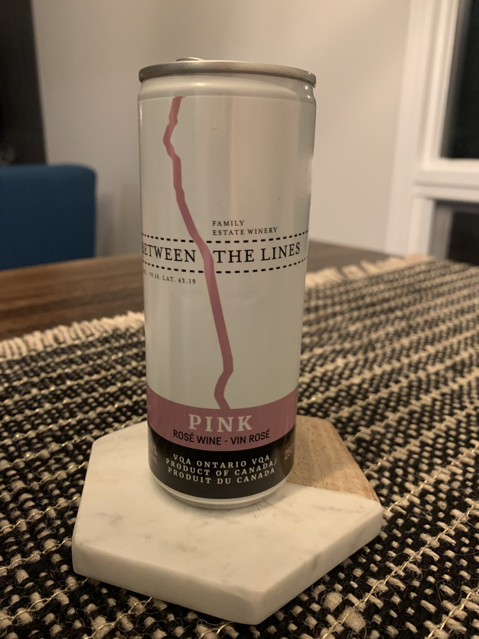 Wine In A Can: I Tried It & Here's If It's Worth The Hype